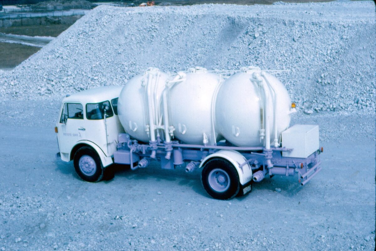 Gallery - Tankmobil
